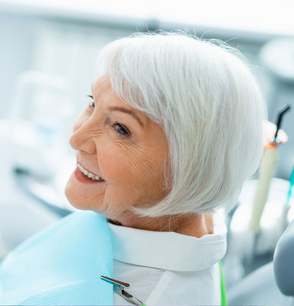 Replace Missing Teeth | Rain Dental Implant Centers