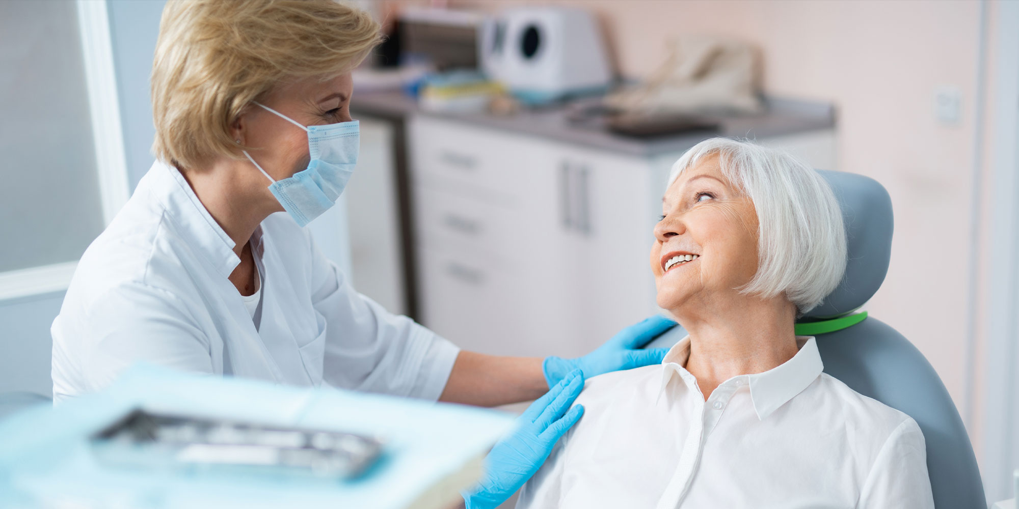 Denture Stabilization | Rain Dental Implant Centers