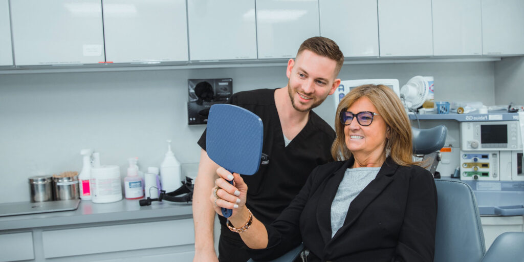 The Dental Implant Procedure | Rain Dental Implant Centers