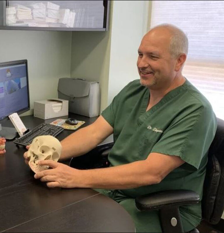 Dr. Todd Dingman | Rain Dental Implant Centers