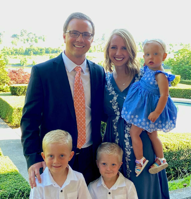 Dr. Kyle Houston | Rain Dental Implant Centers